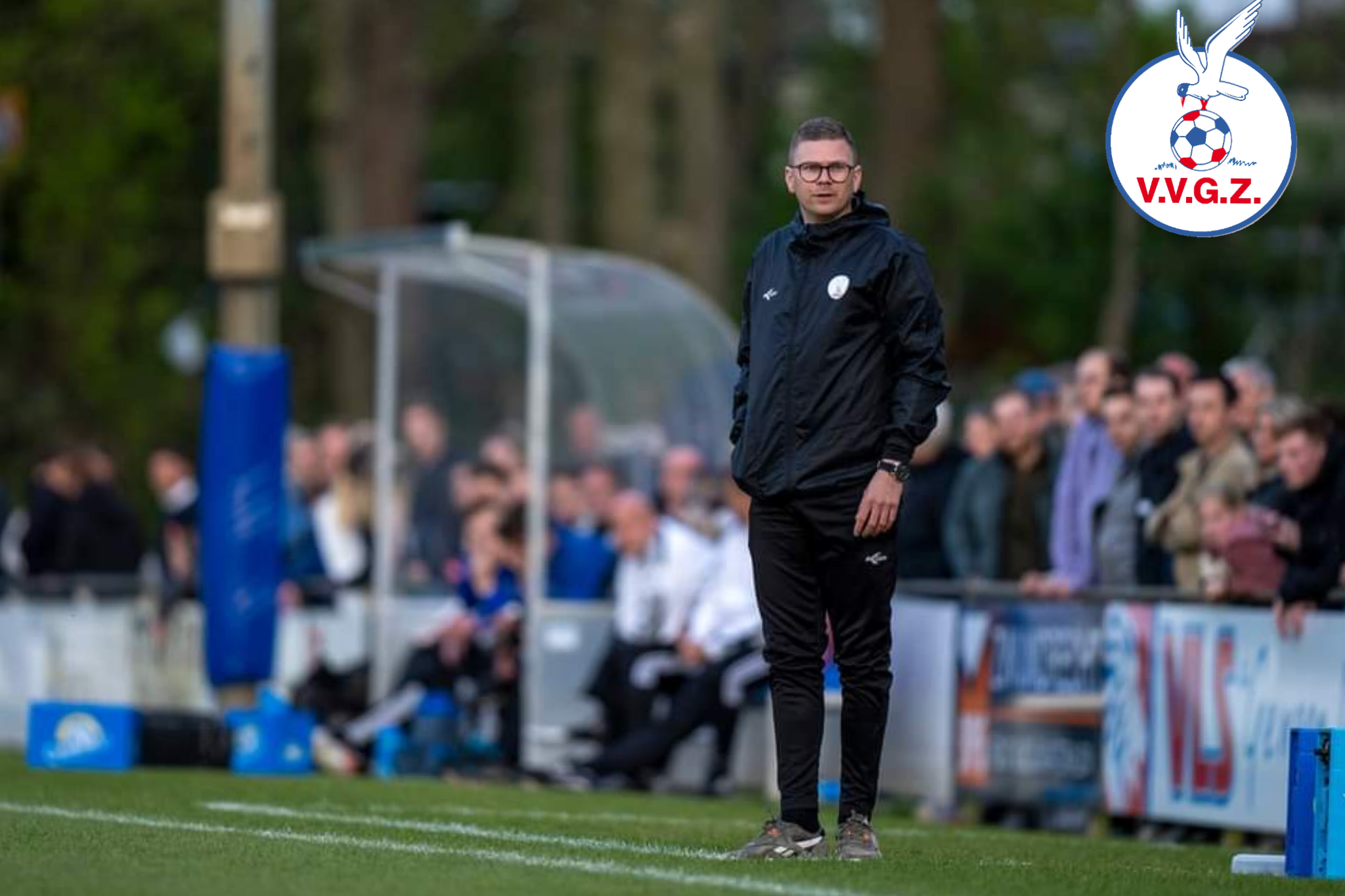 Contract met Dimitri Hooftman verlengd | V.V.G.Z.