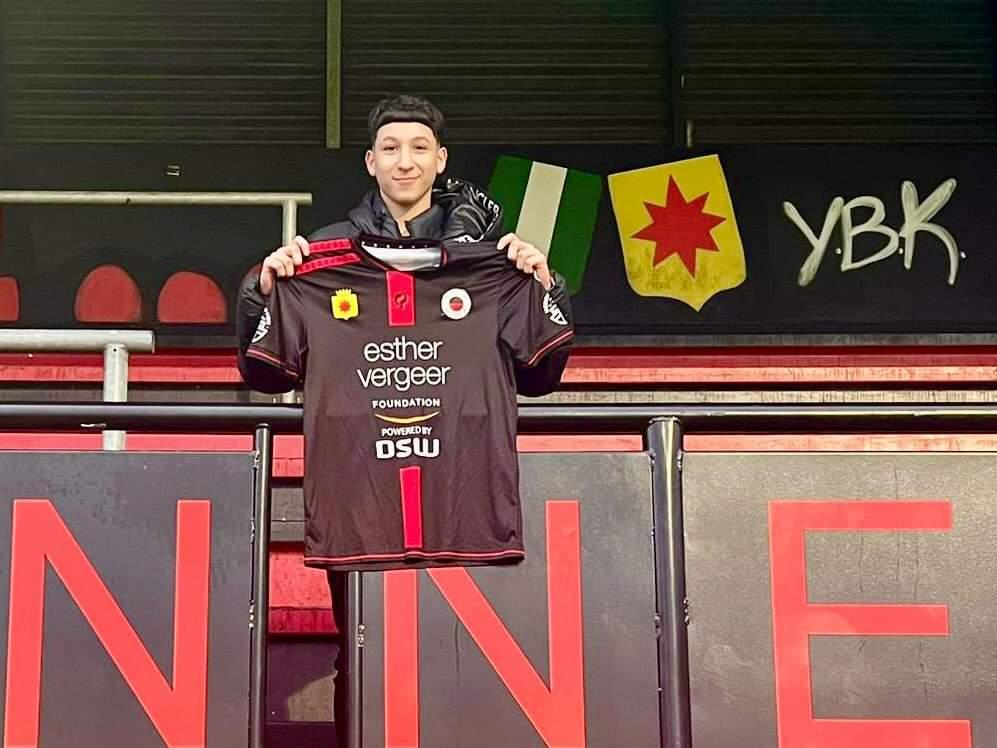 Isaque Sousa Monte naar Excelsior | V.V.G.Z.