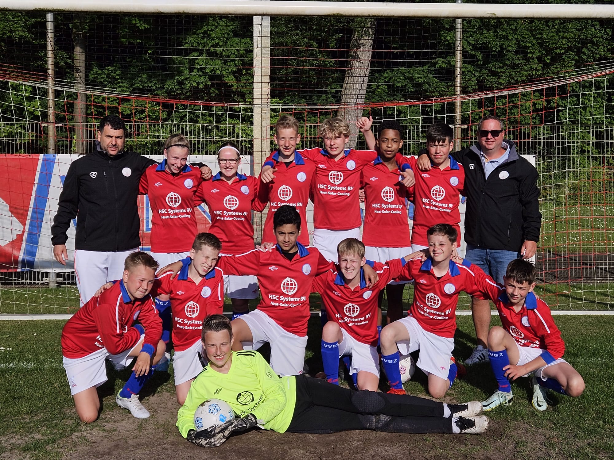 JO13-2 seizoen 2022-2023 | V.V.G.Z.