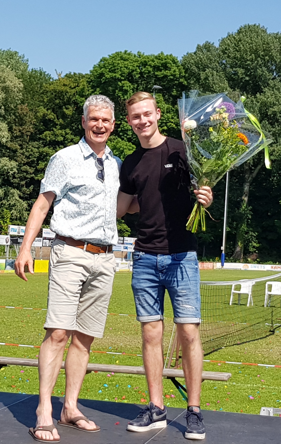 Spelers van het seizoen 2022-2023 | V.V.G.Z.