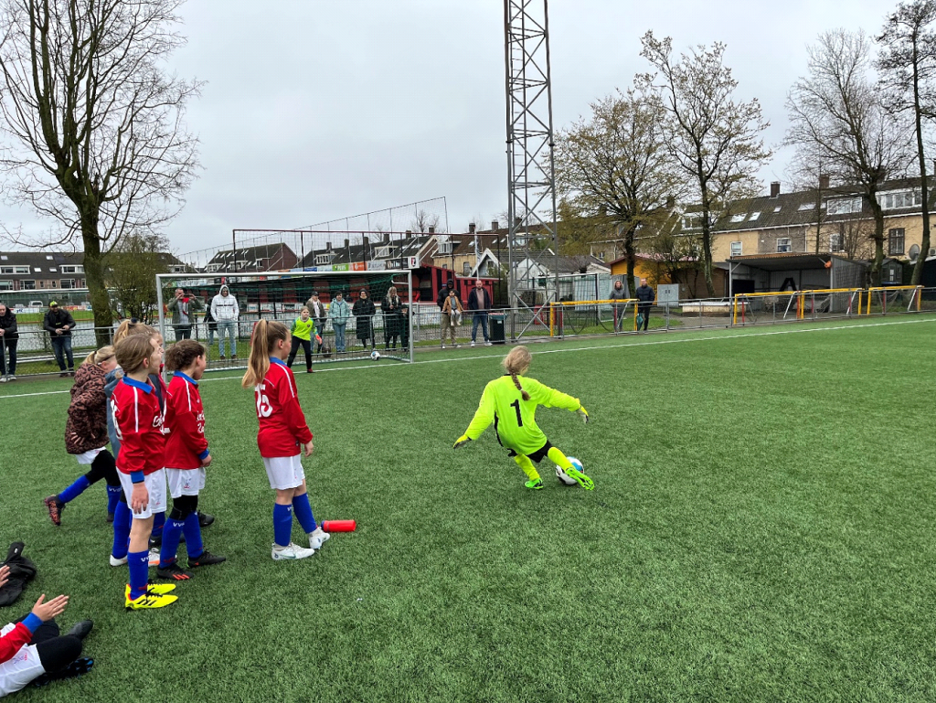 De Zwerver MO11 - VVGZ MO11 (3-0) | V.V.G.Z.