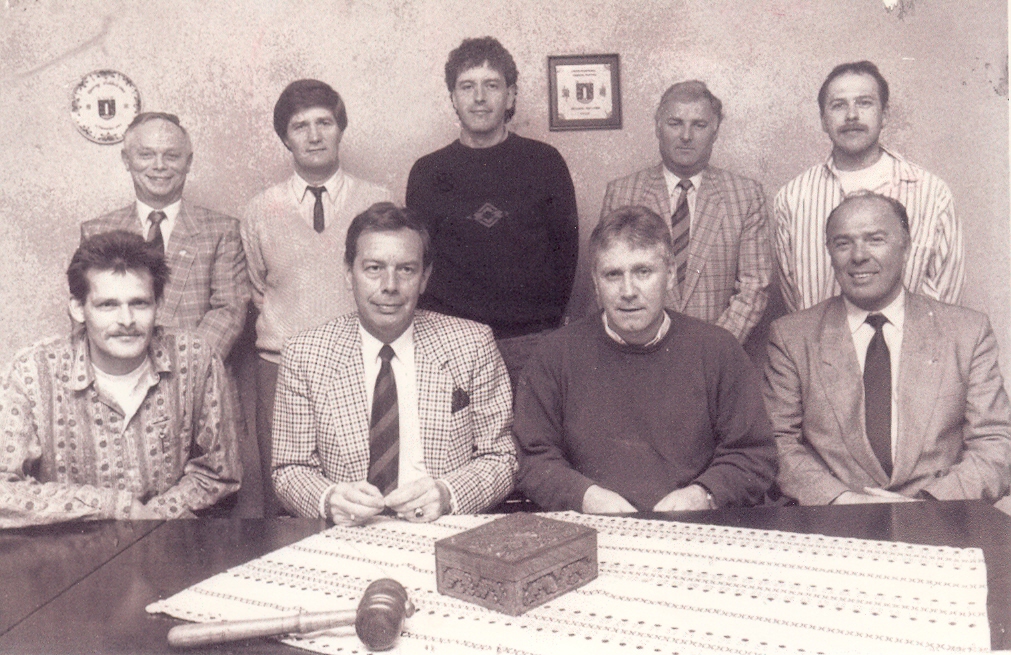 In memoriam Gidy Retèl | V.V.G.Z.