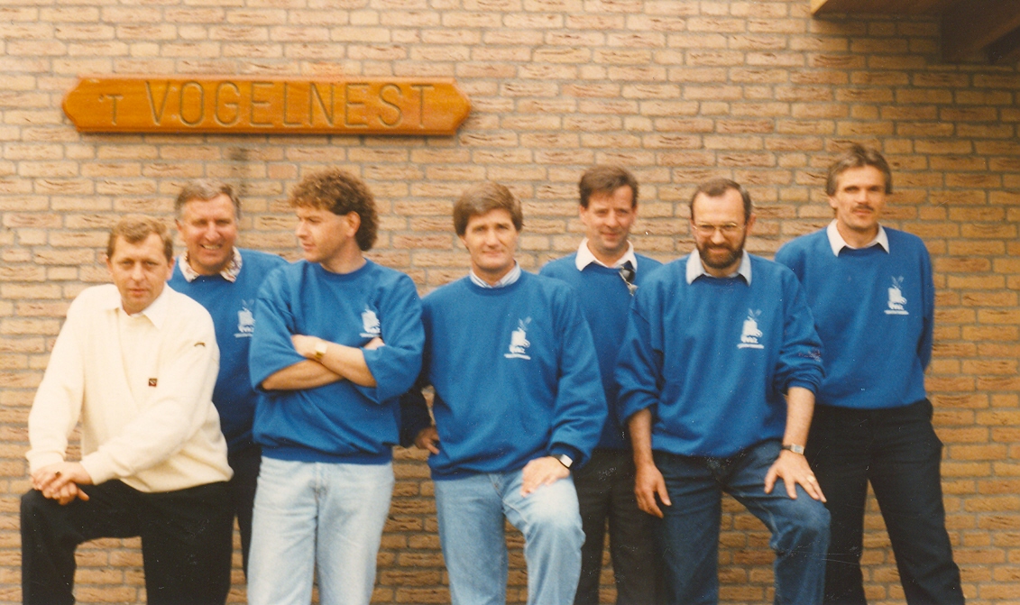 In memoriam Gidy Retèl | V.V.G.Z.