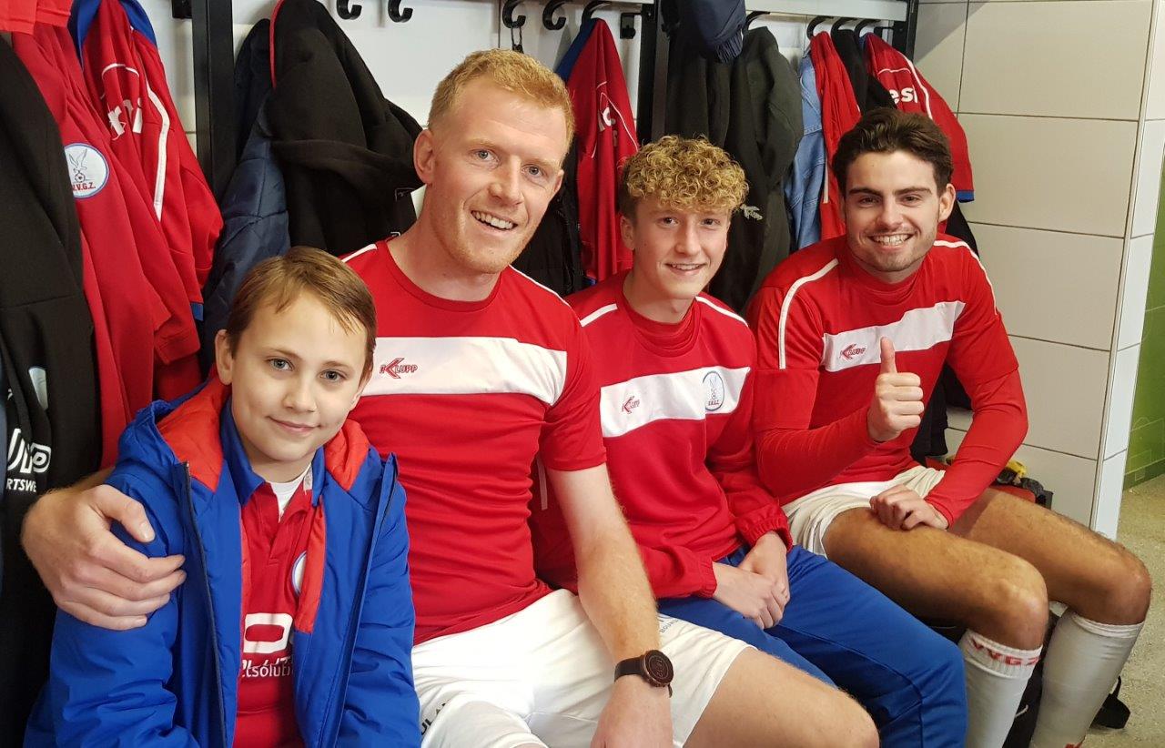 Maxim Postma was pupil van de week | V.V.G.Z.