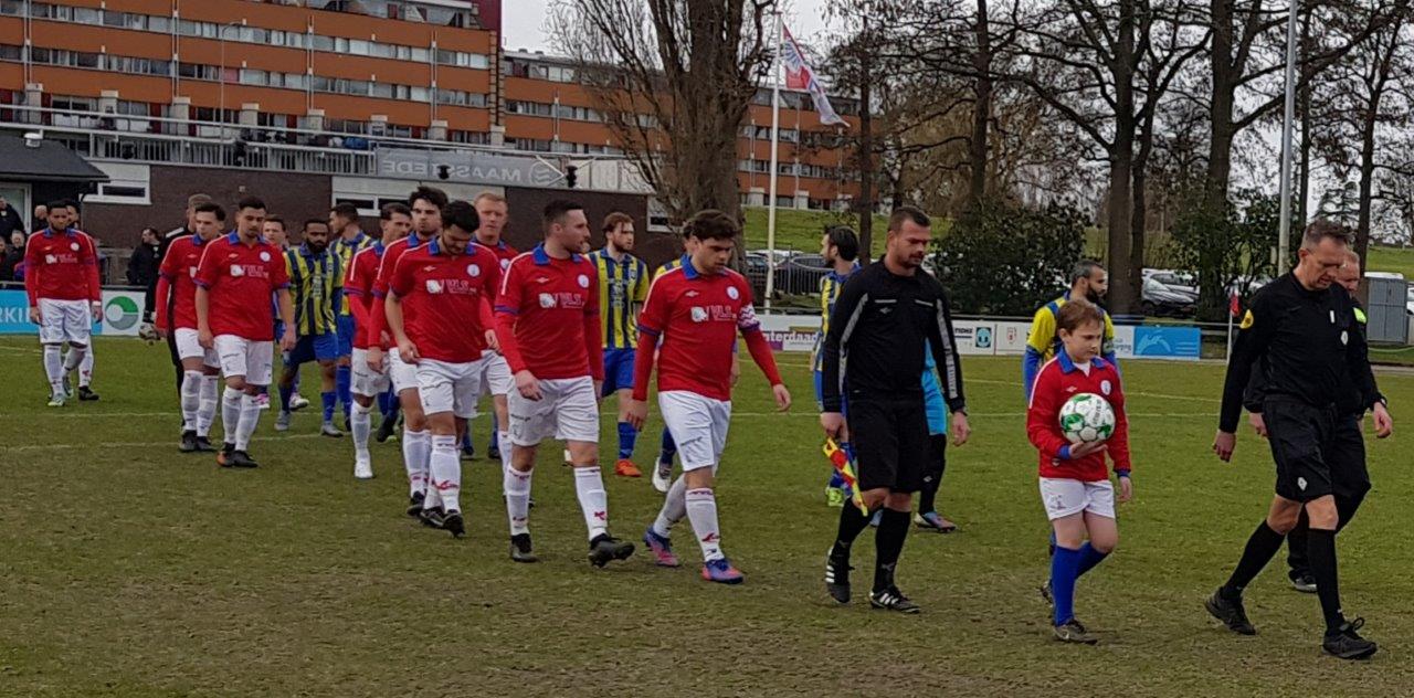Maxim Postma was pupil van de week | V.V.G.Z.