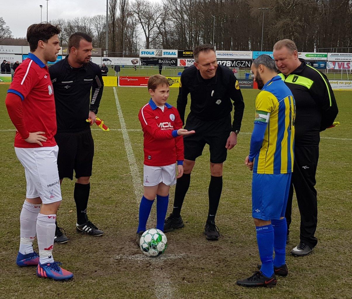 Maxim Postma was pupil van de week | V.V.G.Z.