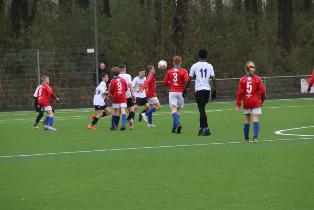 VVGZ JO13-1 - Wieldrecht JO13-1 (2-3) | V.V.G.Z.