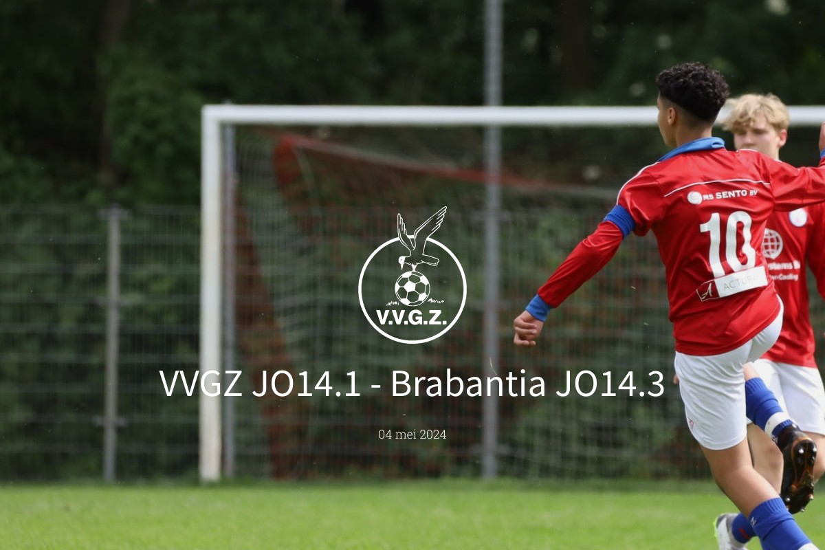 Wedstrijdverslagen | V.V.G.Z.